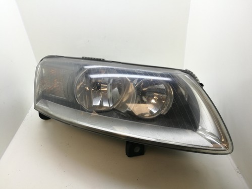 AUDI A6 4F2, C6 2.0 TDI Front Right Headlight 4F0941004 103kw 2006 RHD ...