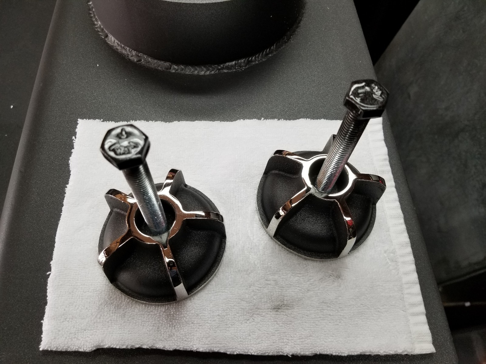 NEW Fisher nickel wood stove intake air damper twist control kit | eBay