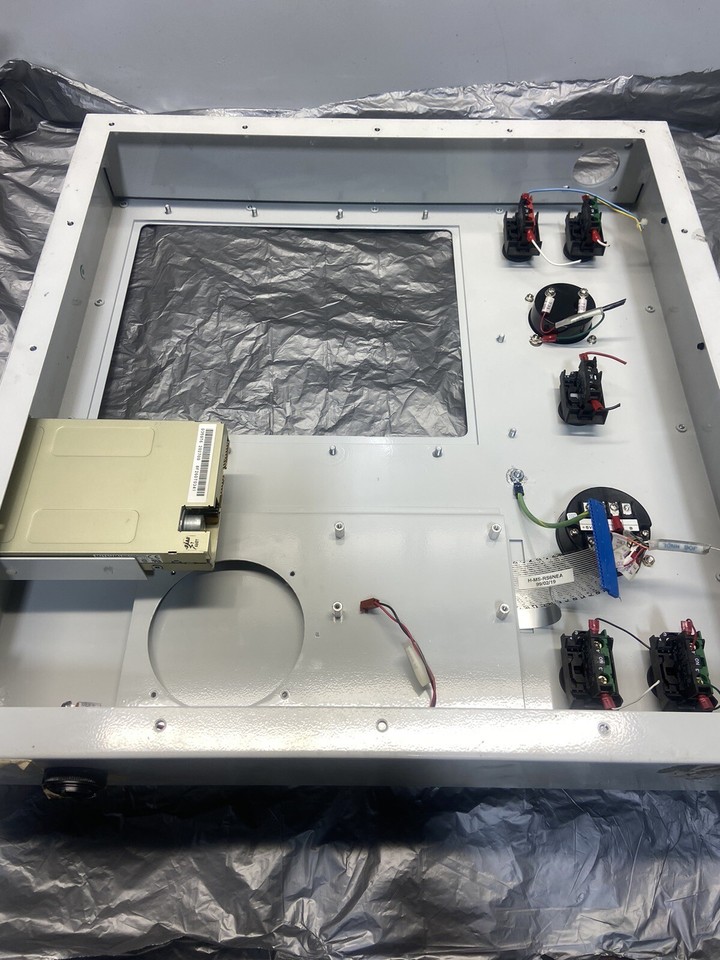 HAAS Control Console Keyboard Keypad VF0 VF1 VF2 VF3 VF4 VF5 HS1 | eBay