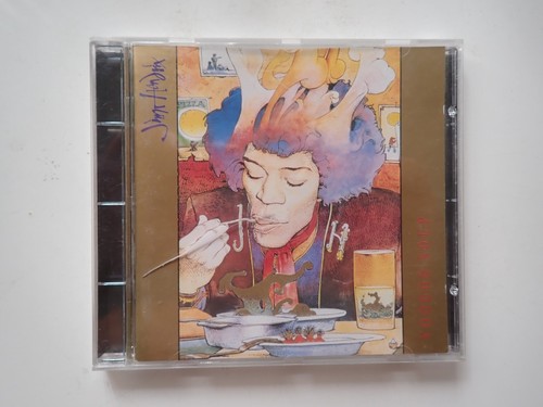 JIMI HENDRIX - VOODOO SOUP NEW CD 1995 EU | eBay Australia