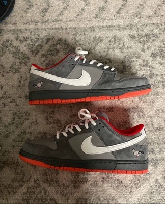 Nike Dunk Low Pro SB NYC Staple "Pigeon Dunk" Size 10 | eBay