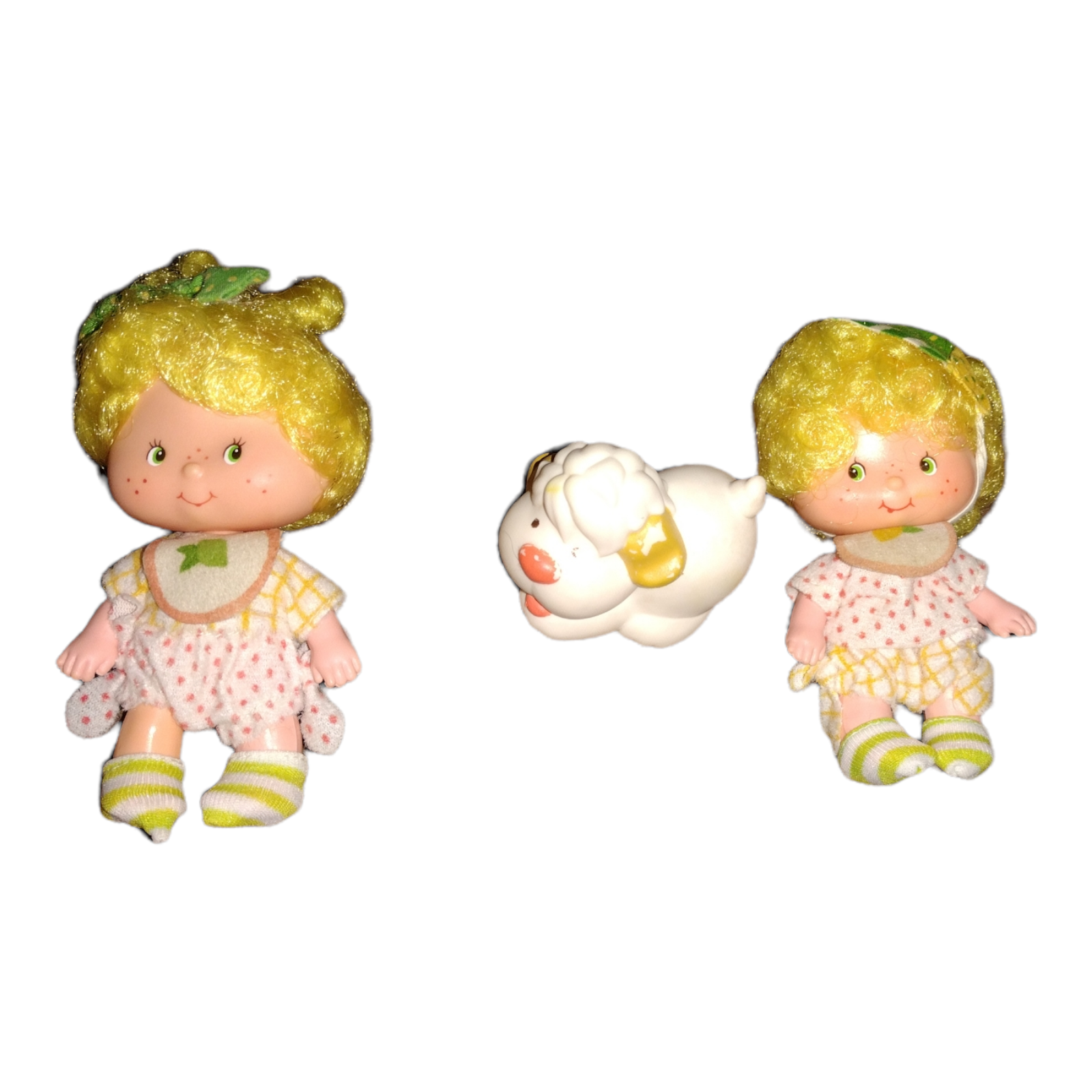 Lem And Ada Strawberry Shortcake