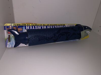 The Original Max Liquidator Water Monster Blaster Shoots Up To 35 Feet ...