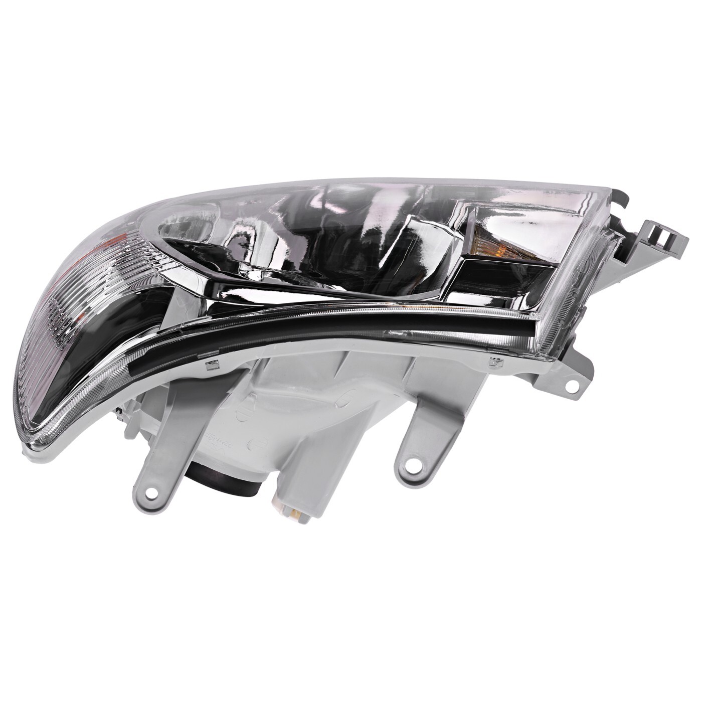 Headlight For 2005-2011 Toyota Tacoma Driver Side Halogen TO2502157 ...