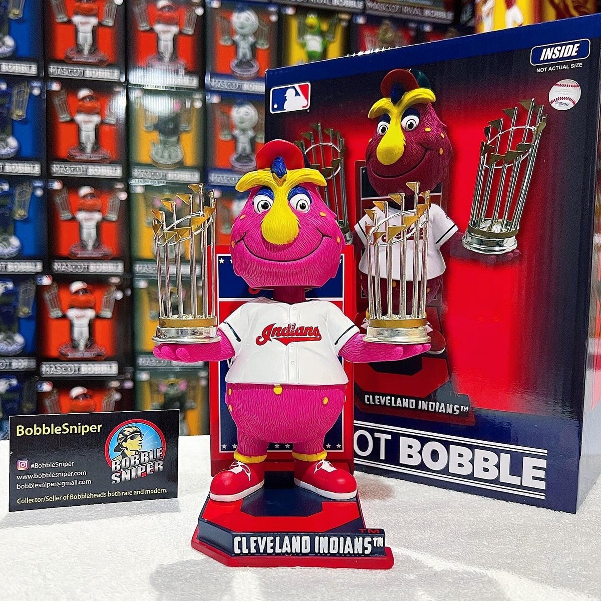 Indians Mascot OPINION: Cleveland Indians Address Racist Mascot