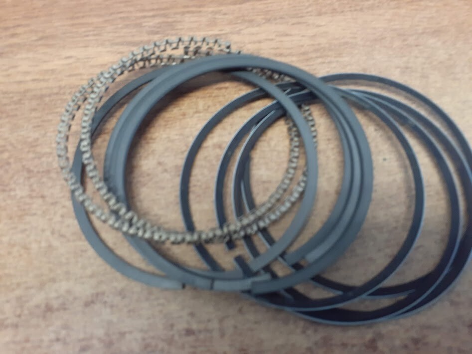 4 Sets of Standard Piston Rings for 1972 to 1982 Harley 1000cc ...