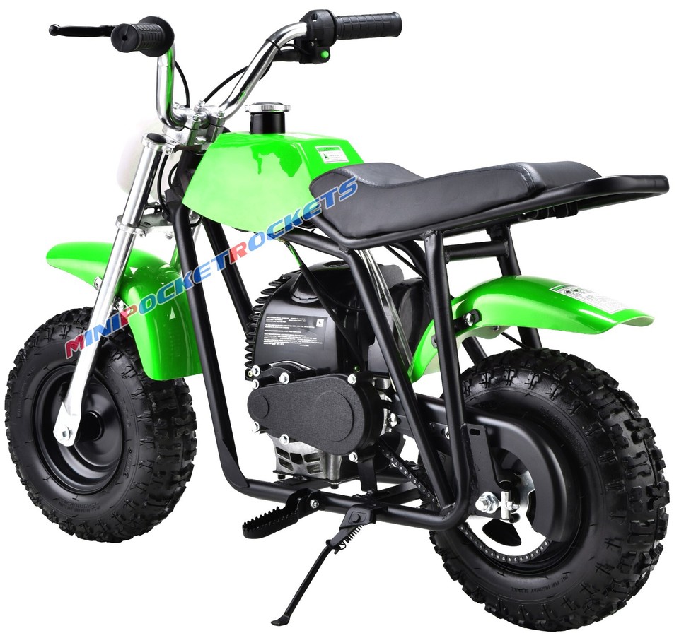 Mini Bike Outlaw | Mini Moto Pit Bike | 40cc 4-Stroke, Gas-Powered ...