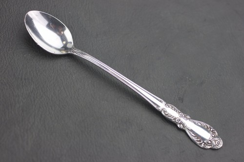 ROGERS "OLD CHARLESTON" STERLING SILVER BABY INFANT SPOON 5 1/2" | eBay