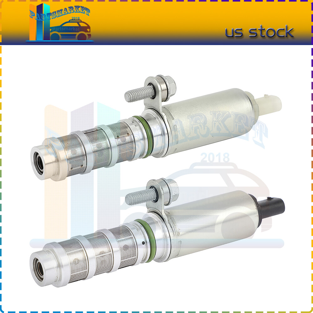 Intake & Exhaust 12655433 Actuator Solenoid for Chevrolet Cadillac GMC ...