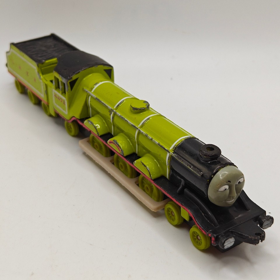 ERTL - FLYING SCOTSMAN w/ U-Hook - Thomas & Friends Metal Diecast ...