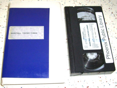 Basketball Coaches Corner Coach Rene Portland and Carole Ogleby VHS | eBay