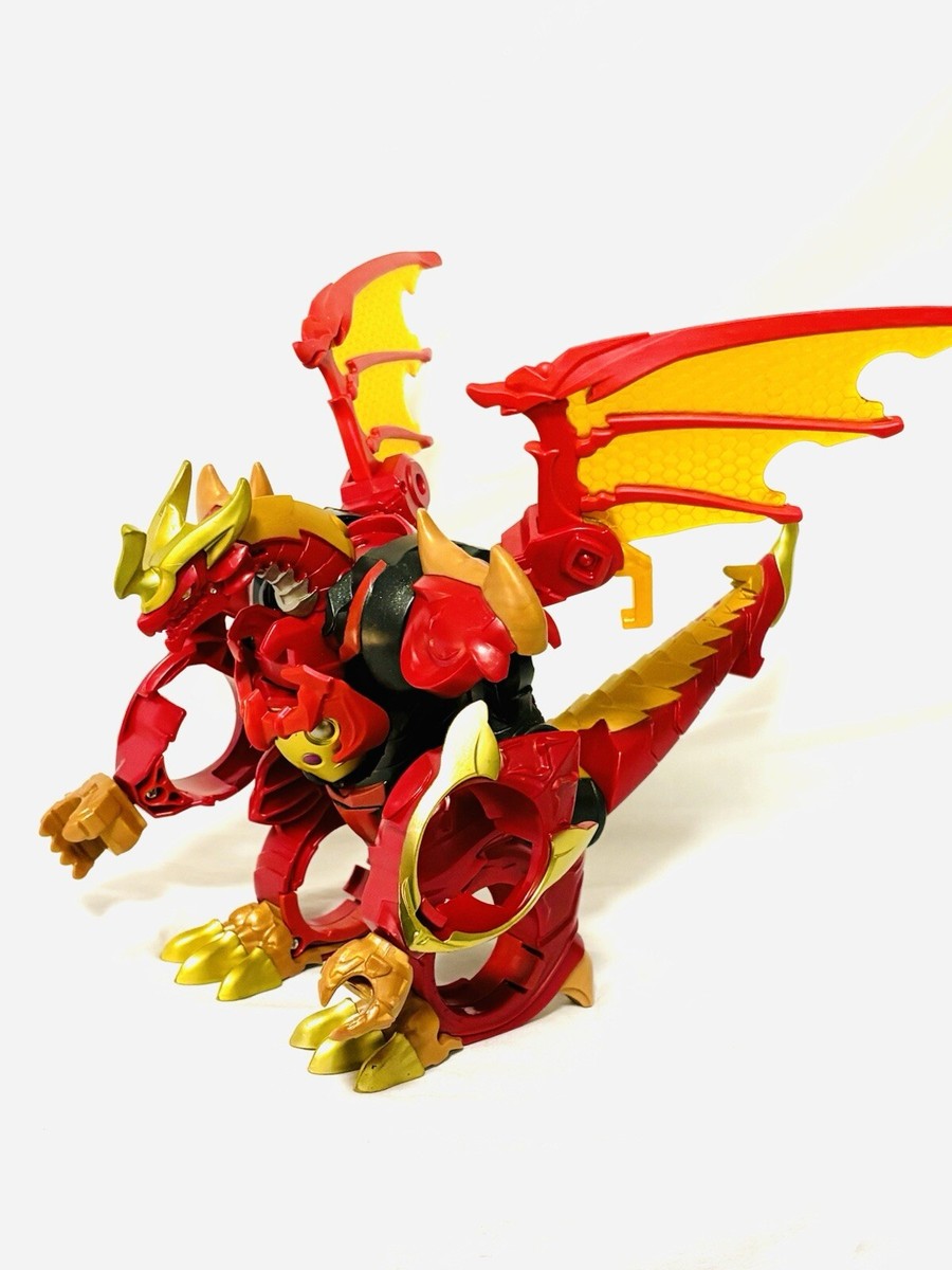 Bakugan Infinity Dragonoid DRAGONOID INFINITY Unboxing + Review!