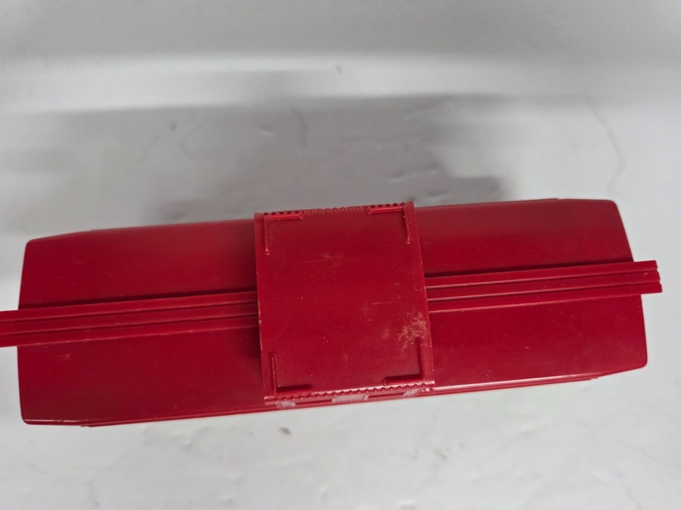 1950's Lionel American Flyer Lines #806 Red Caboose, S Gauge, Knuckle ...