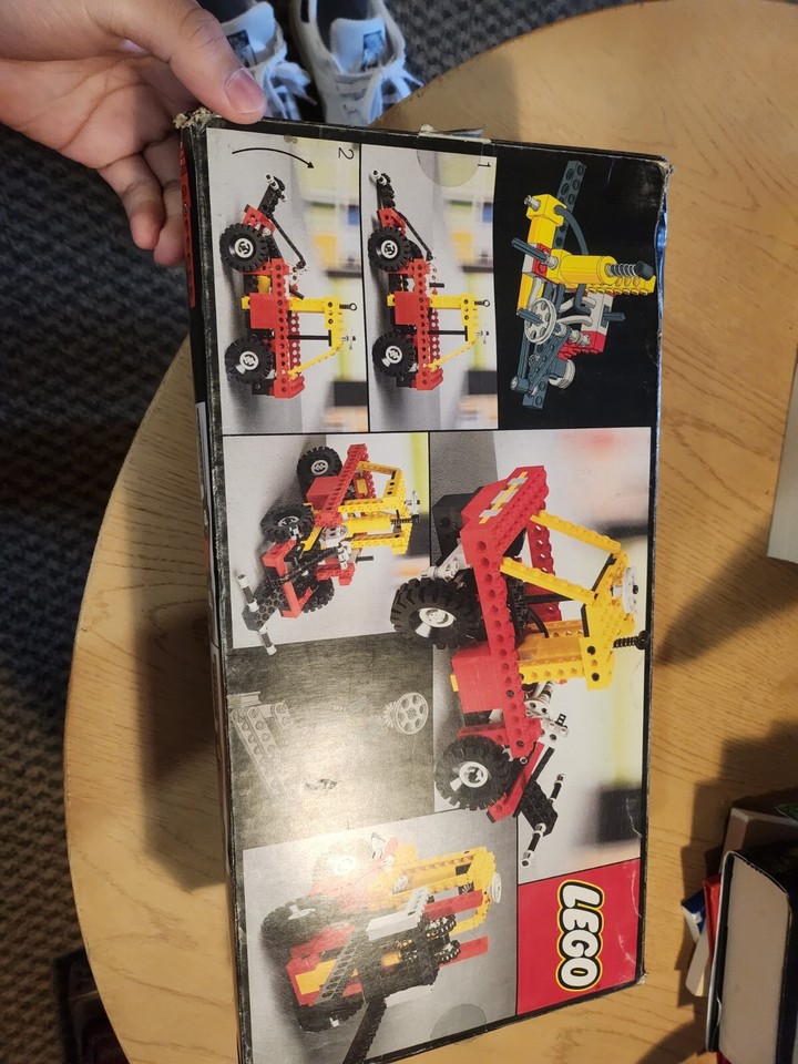 Lego 8846 Old Antique 1982 complete | eBay