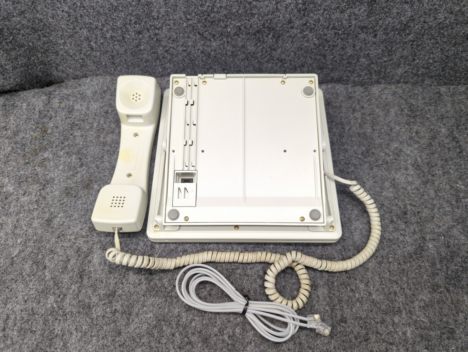 Comdial 8324SJ-PT Impact Office Desk Telephone LCD Business Phone GRAY ...