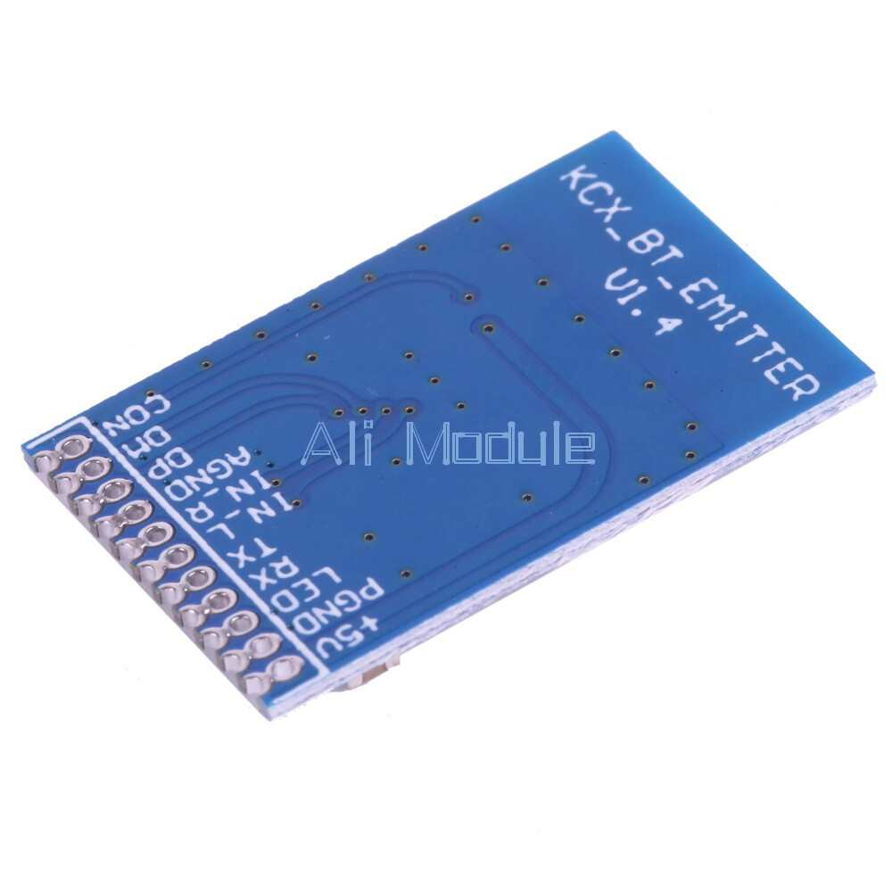 Bluetooth 5.1 GFSK Stereo Audio Transmitter GFSK Wireless Transceiver ...