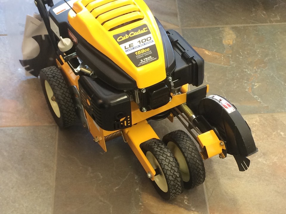 Carburetor For Cub Cadet LE100 Edger 159cc 25B-552J710 | eBay