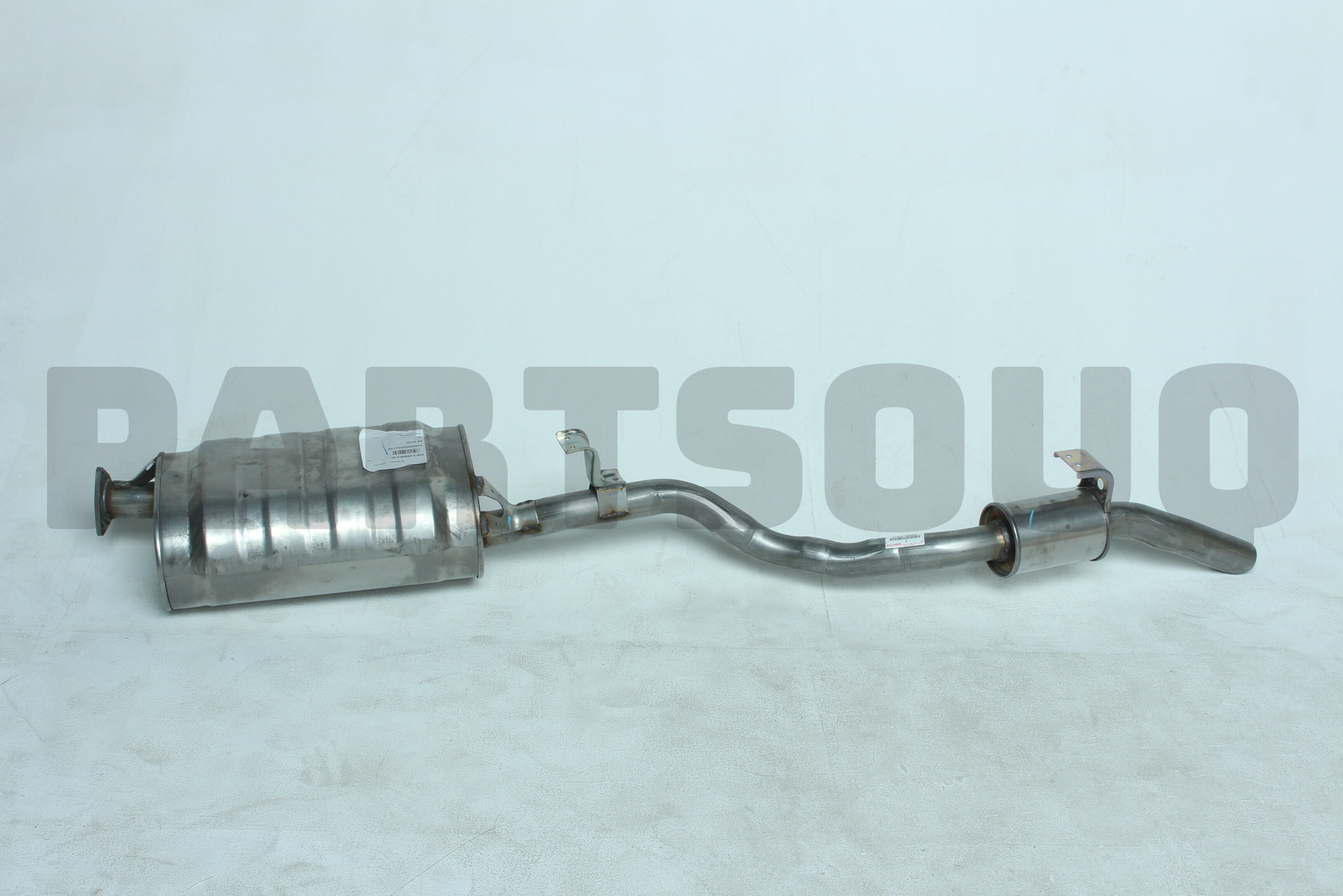 1740566060 Genuine Toyota PIPE ASSY, EXHAUST, TAIL 17405-66060 | eBay