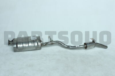 1740566060 Genuine Toyota PIPE ASSY, EXHAUST, TAIL 17405-66060 | eBay