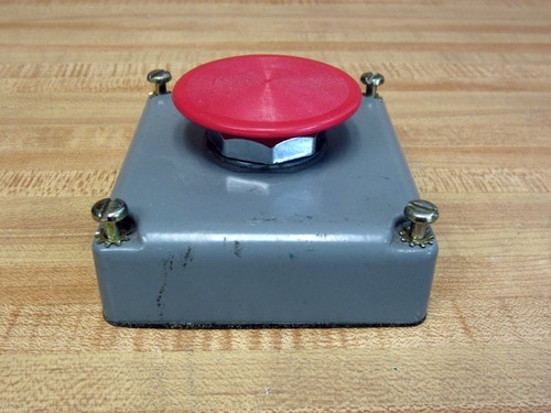 Square D 30426-299 Push Button Station Top 65097-049-01 | eBay