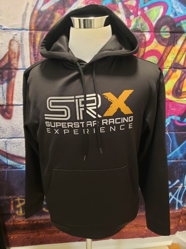 SRX Superstar Racing Experience Rare Hoodie Size Medium | eBay