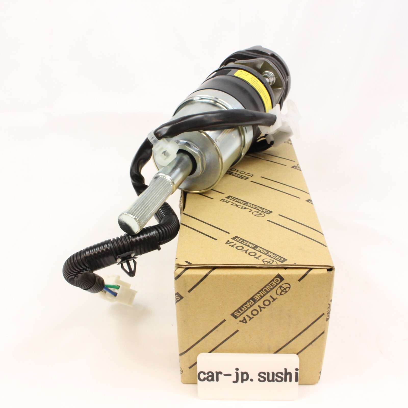 TOYOTA Genuine Land Cruiser UZJ100 LX470 Steering Intermediate Shaft ...