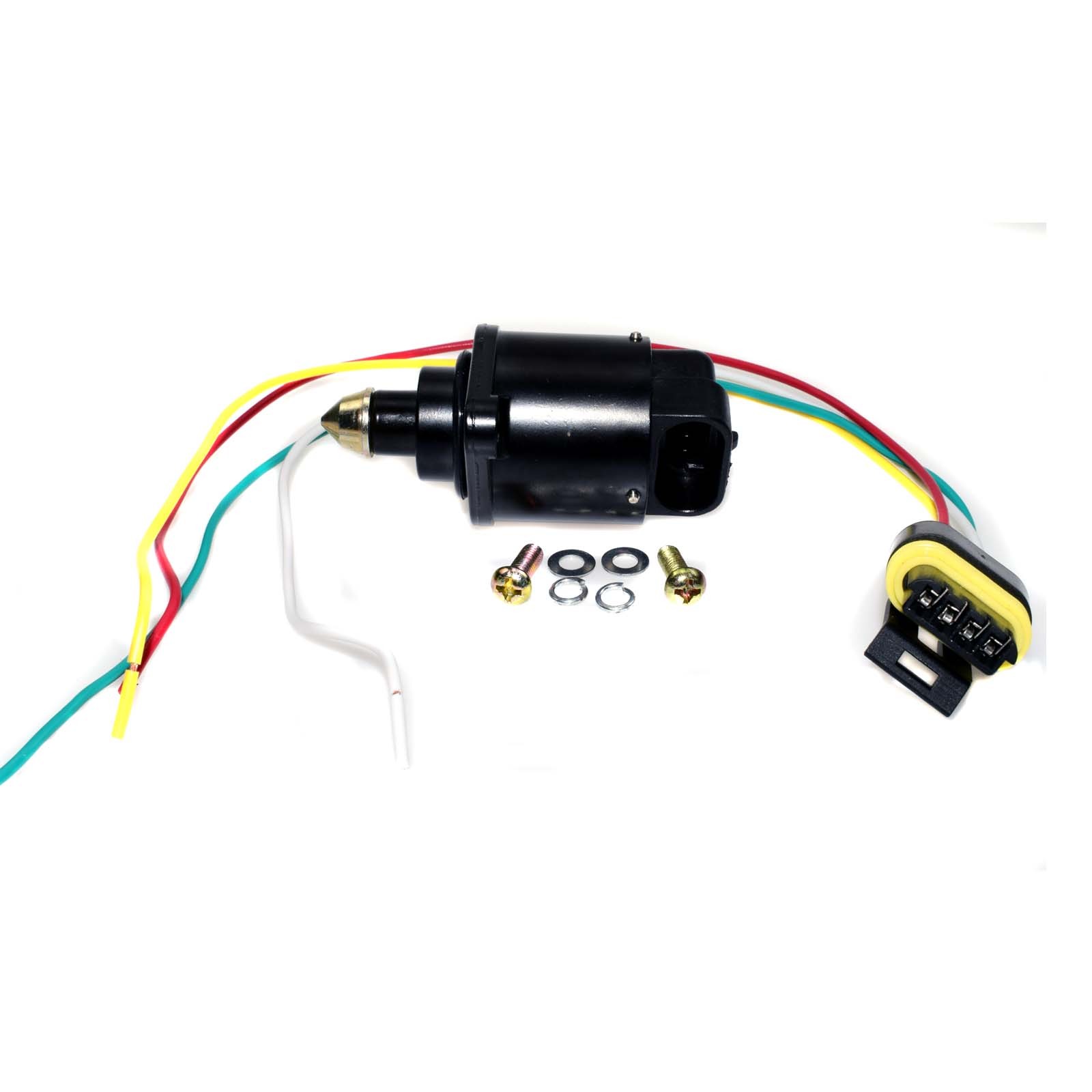 For Plymouth Voyager Control Idle Air Valve W/ Connector 19329253 IAC10 ...