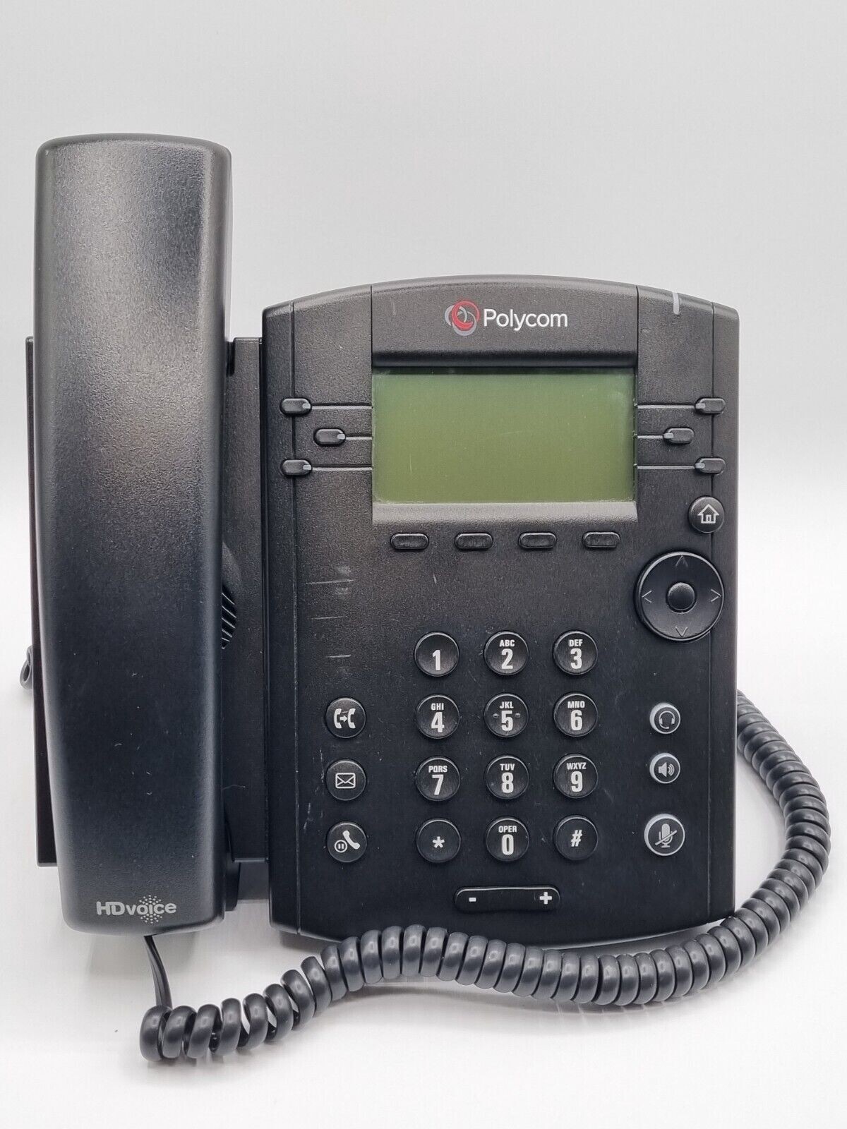 Polycom VVX300 IP Phone PoE VoIP Phone 2201-46135-001 - refurbished ...