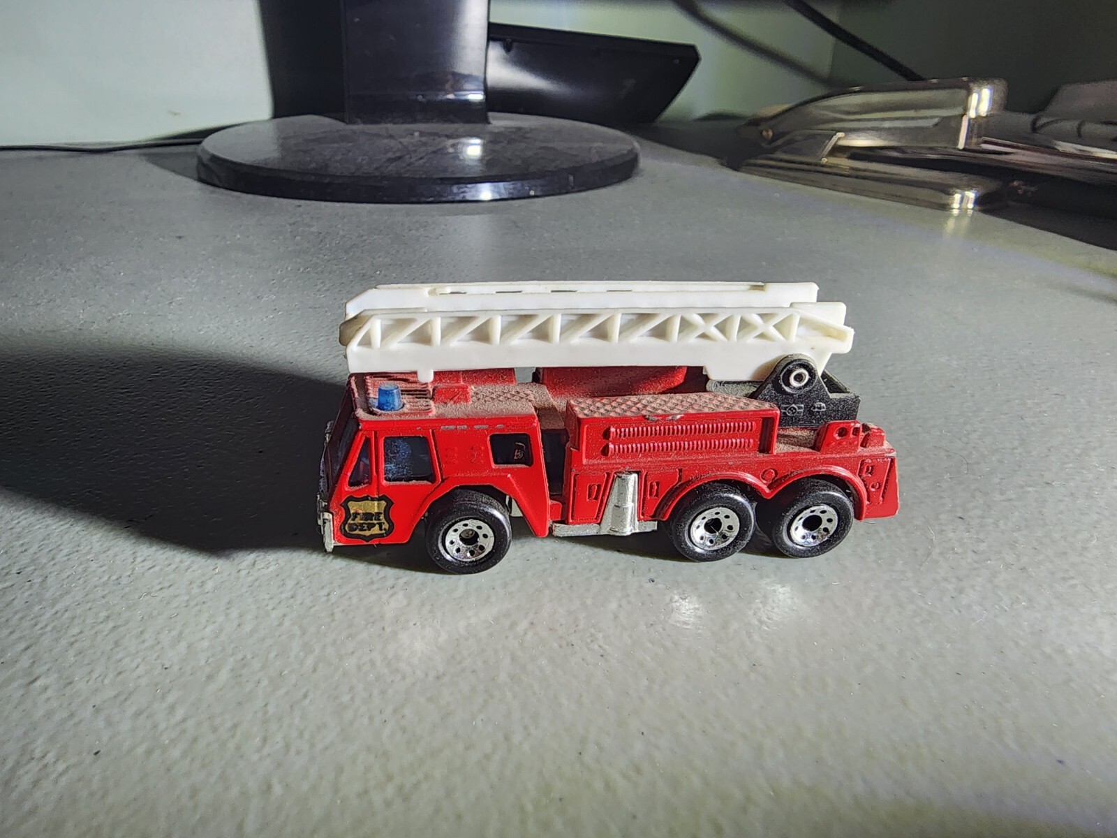 1982 Matchbox Fire Engine Truck - Vintage 1982 | eBay