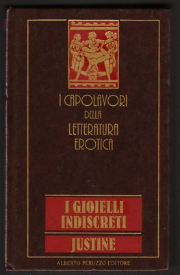 Denis Diderot the Indiscreet Jewels Peruzzo 1991 | eBay