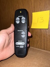 Craftmatic Craft 1 KSMBR20543T Remote Control for Adjustable Bed for ...