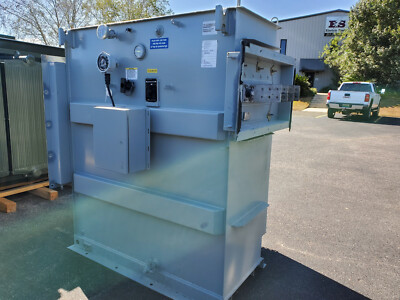 Transformers - 1000 Kva Transformer