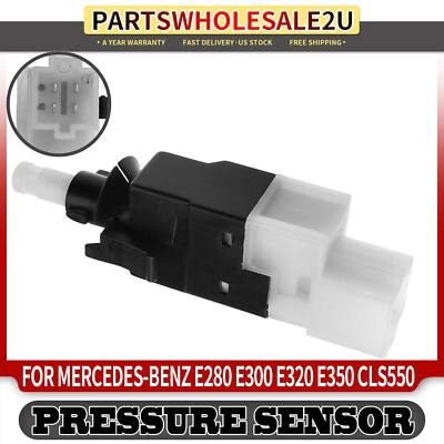 Brake Light Switch for Mercedes-Benz W169 W211 CLS550 E320 Dodge ...