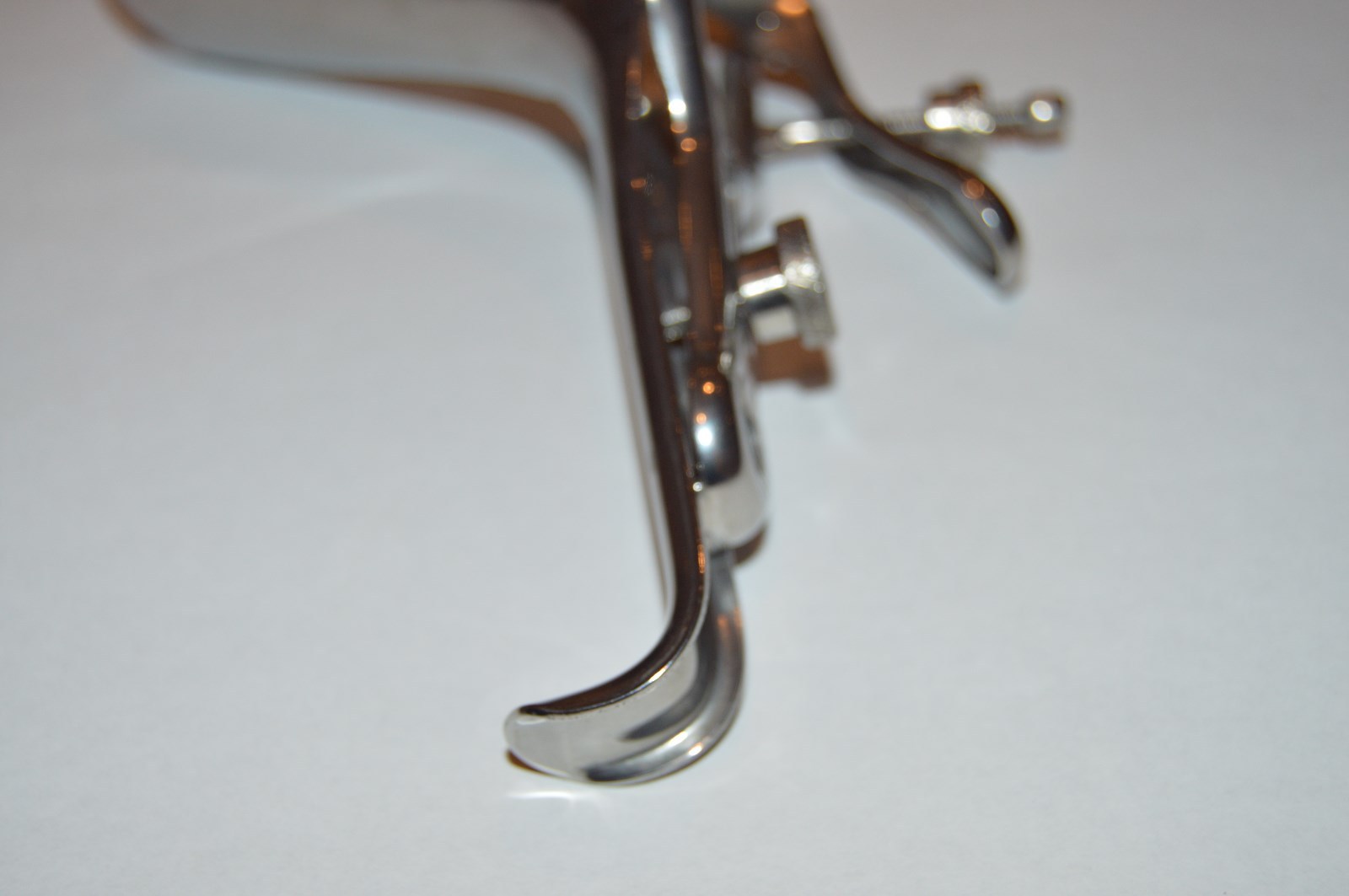 V. MUELLER GL-17 MEDIUM Genecology Vaginal Speculum Graves Surgical ...