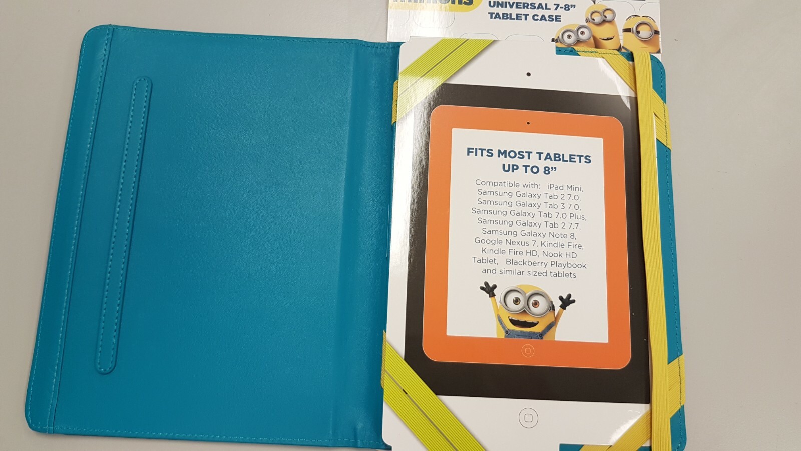 Disney Minions universal Tablet case brand new for 7-8 inch,iPad ...
