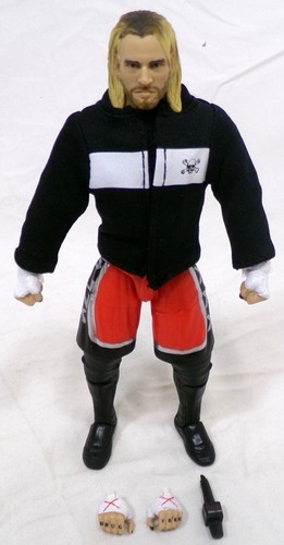 Jazwares AEW Luminaries 1/5000 Chase CM Punk 6" Complete Figure | eBay