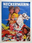 Vintage German Neckermann Spielzeug Children's Toys Toy Store Catalog ...