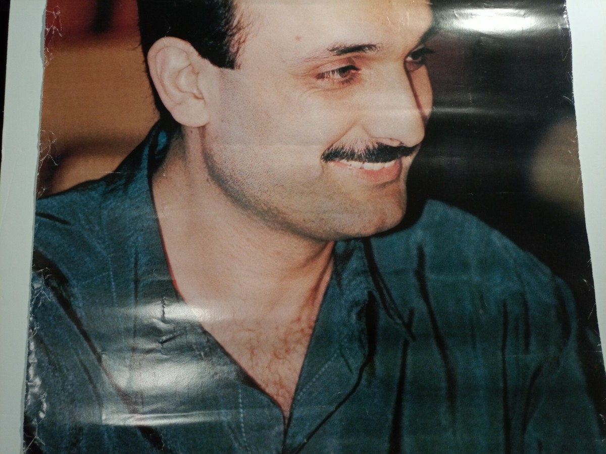 Samir Geagea Wallpaper