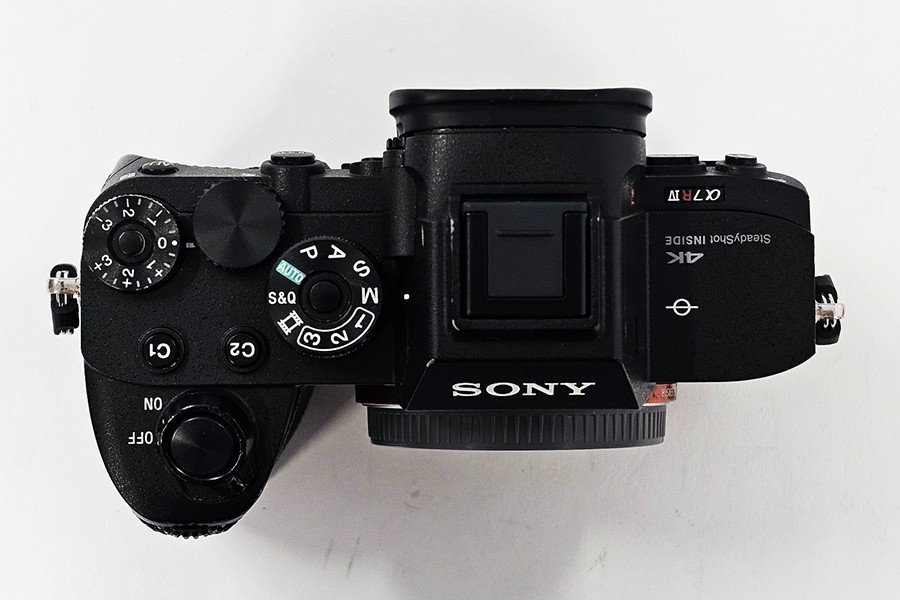 #Sony A7R IV A7R4 A7RM4 Full-Frame Camera with 61.0MP-Black( 190K COUNT ...