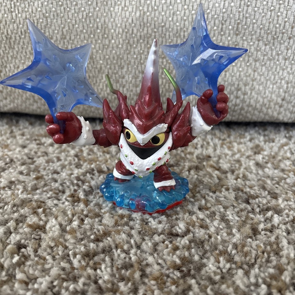 Skylanders Trap Team Figures lot of 5 Gearshift Winterfest LobStar Snap Shot Nit | eBay