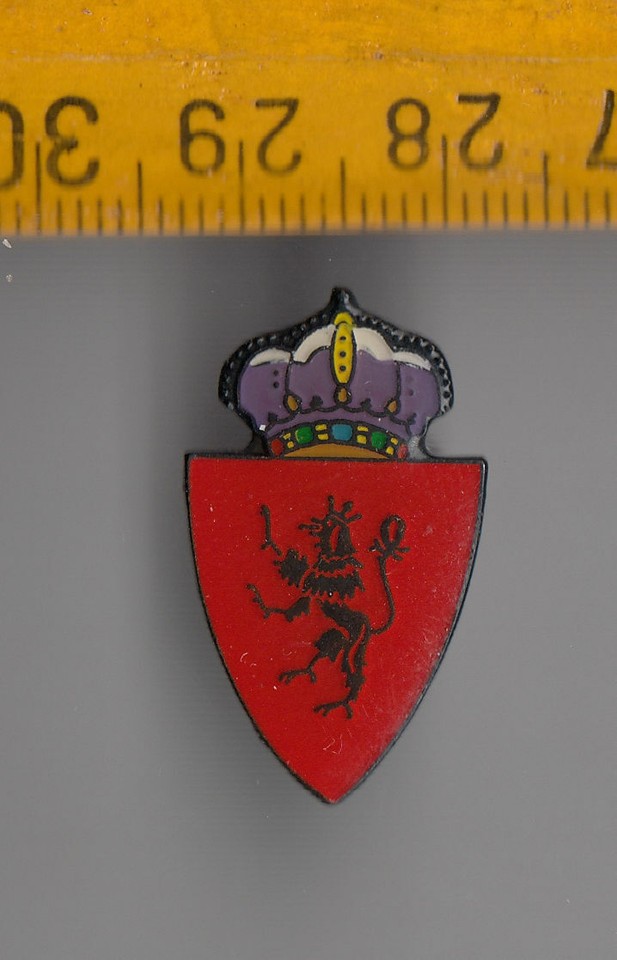 FOOTBALL CLUB PIN BADGE SPAIN Butterfly Back Logo pin badge | eBay UK
