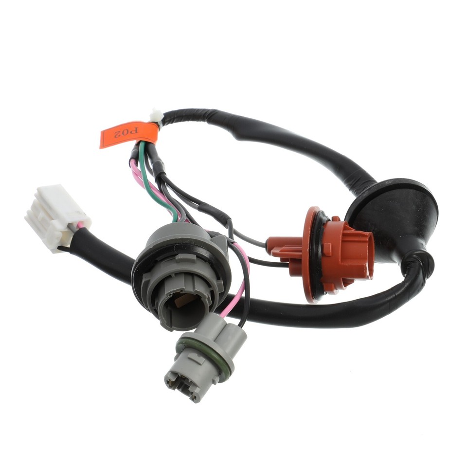 OEM NEW HYUNDAI 2013-17 Elantra GT Outside Tail Lamp Socket And Wire ...