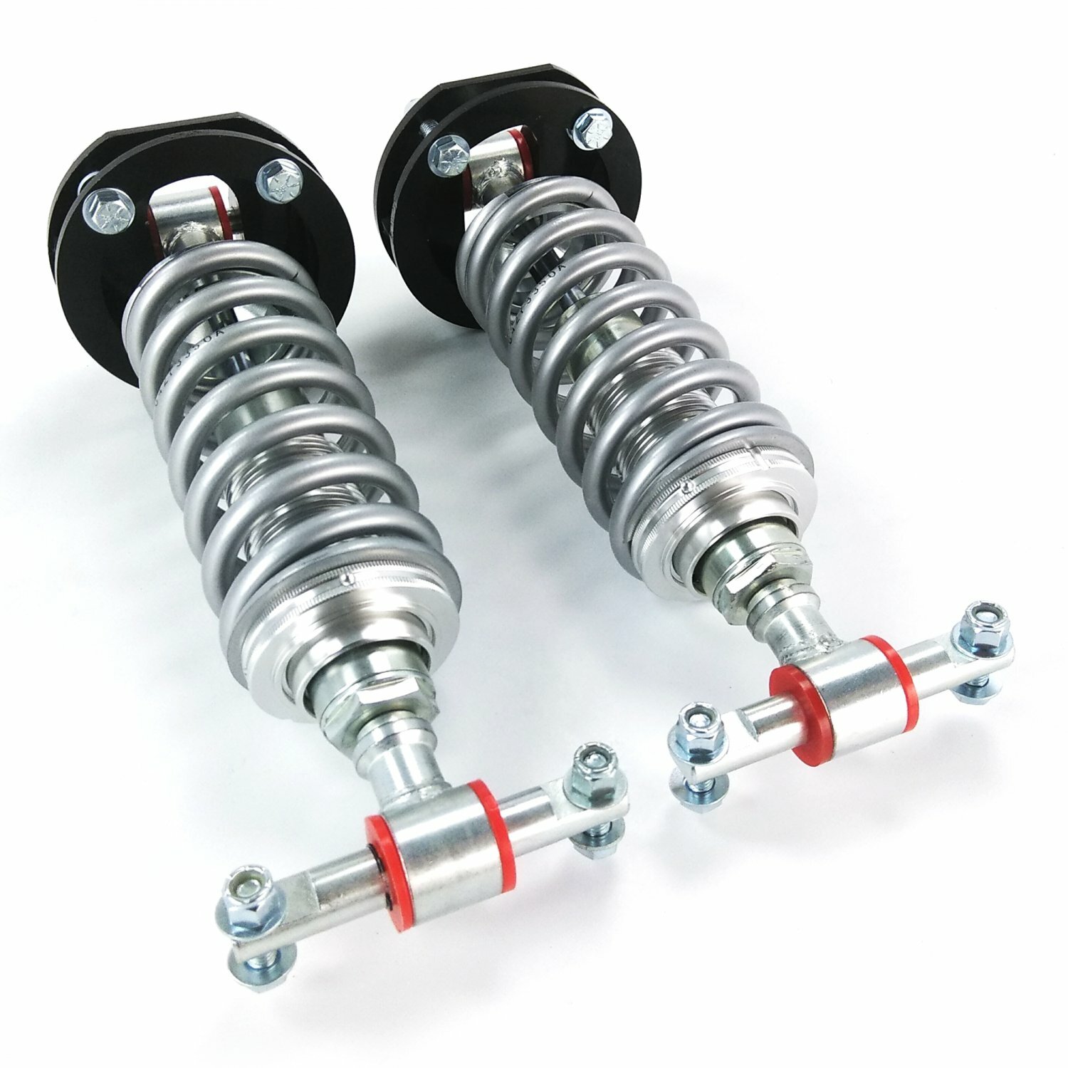 Front Coilover Shock Conversion Kit Fits Ford 1964-73 Mustang BIG BLOCK ...