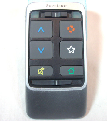 SurfLink Paradigm Remote Control Model 100 Hearing Aids Controller | eBay