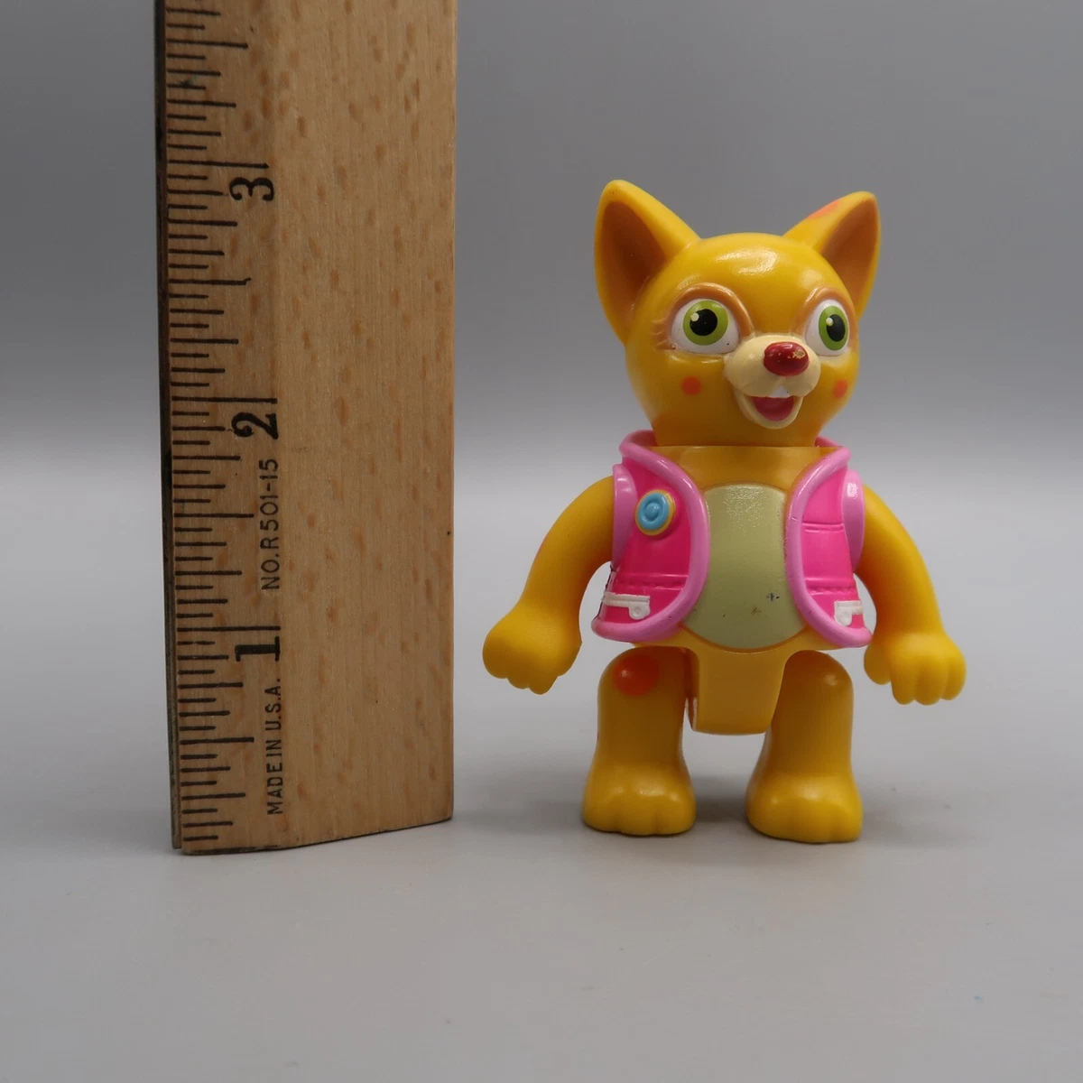 Special Agent Oso Dotty