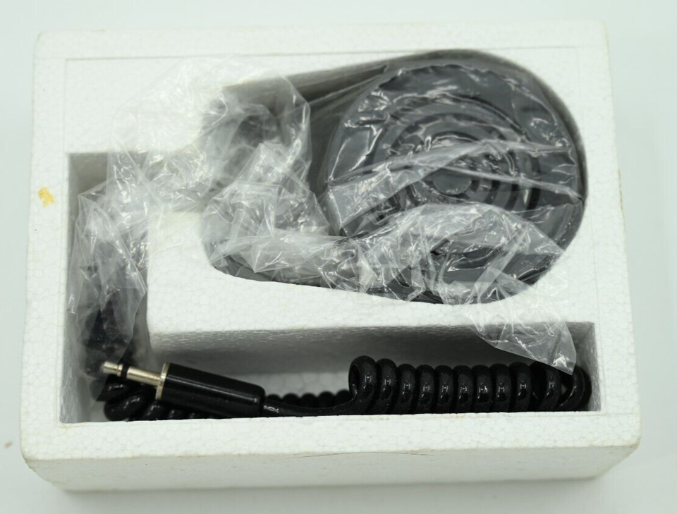Vintage Lafayette Model 99-32500 Microphone NOS New in Box | eBay