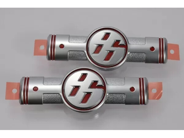 Toyota Genuine 13-16 Scion FRS 86 ZN6 Red Side Emblems Pair SU003 ...