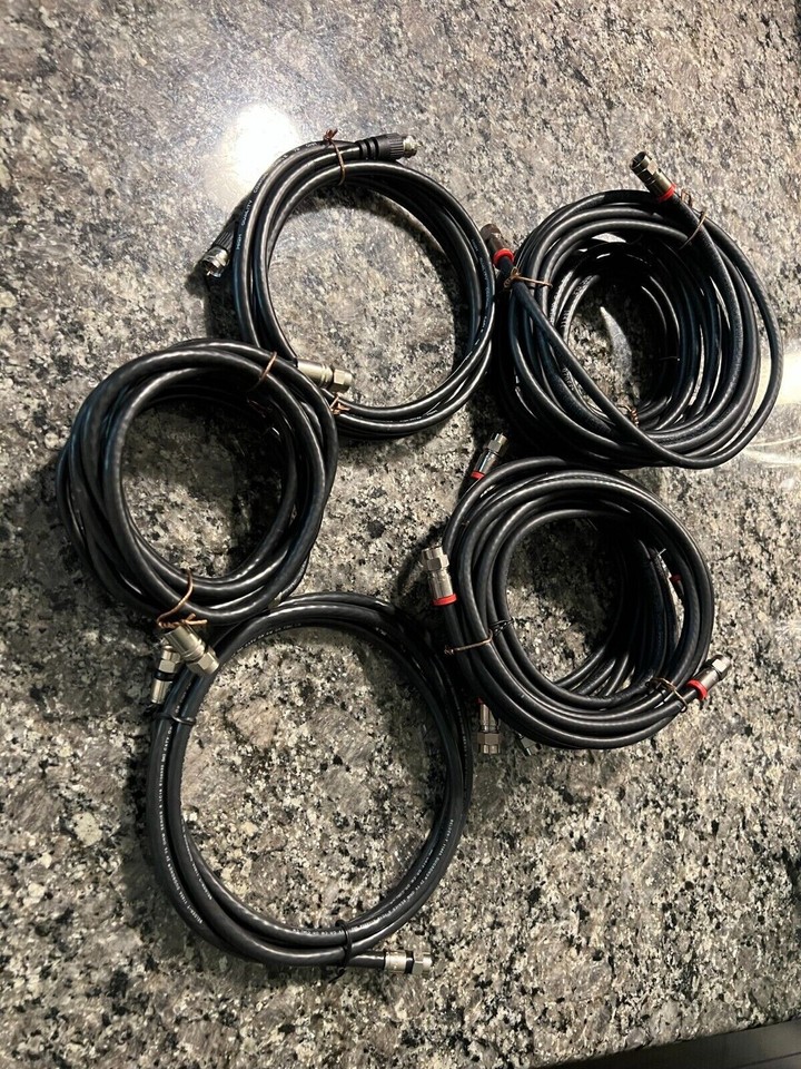 MSPLIT8R1-02 8-Way SWM Splitter Coaxial Cable Satellite TV DirecTV ...