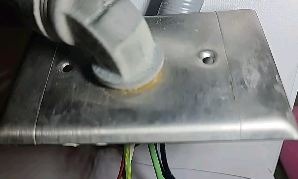 Power Base Cubicles Entry Feed Whip 72" | eBay