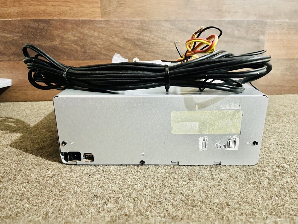 PIONEER CDX-P1270 CD-Chanegr 12 Disc CD Player | eBay